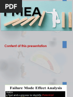 PFMEA Template | PDF | Analysis