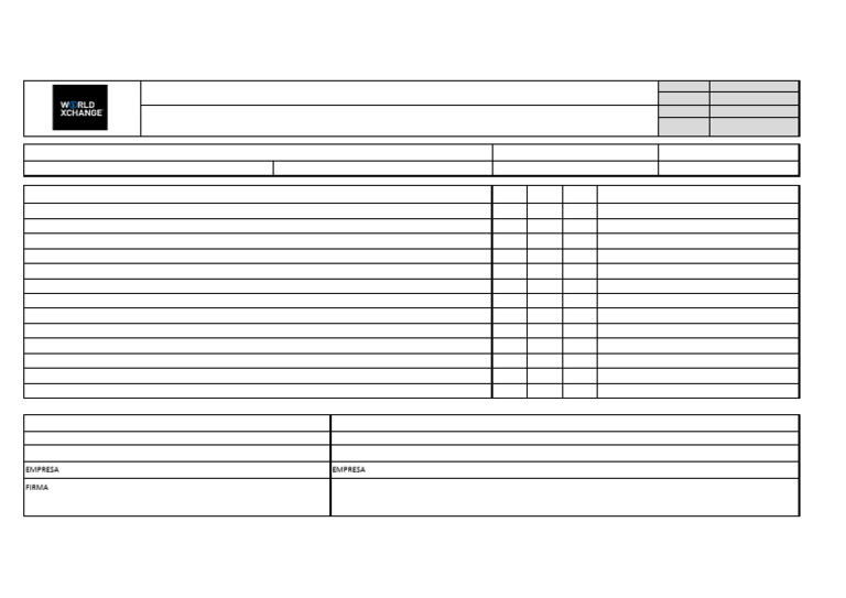 Myj - Se - F - 153 Check List de Estacion de Emergencia | PDF