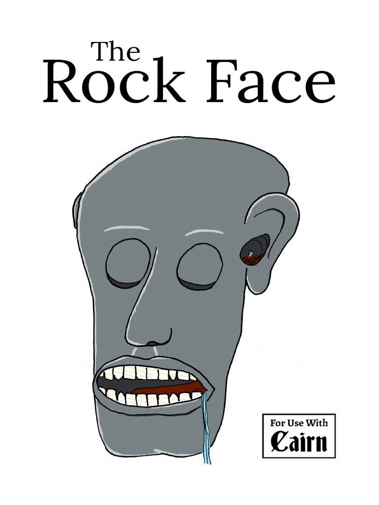 The Rock Face Pages 1.1 | PDF | Tooth