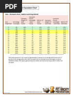 1.1 Tannhauser Method (Broca's Index) Formula: DBW (Height in CM - 100 ...