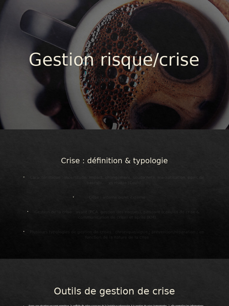 Gestion Risque RH | PDF | Risque | Gestion des risques
