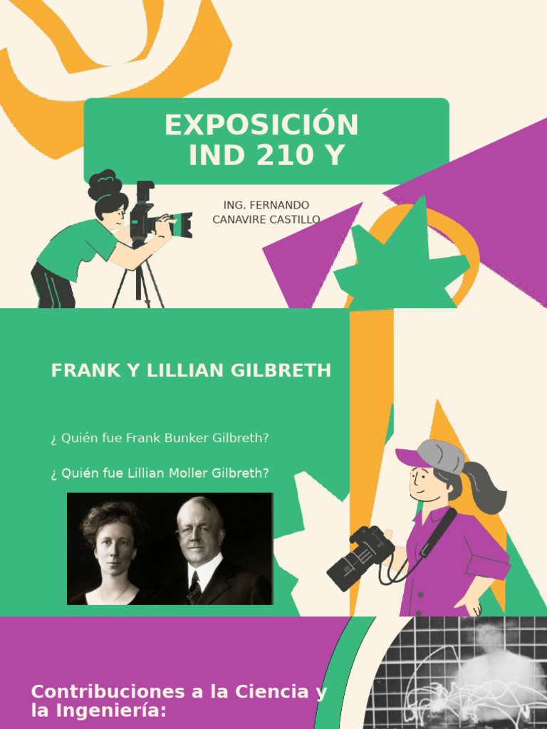 Photography Exposure Triangle Visual Arts Presentation in A Green ...