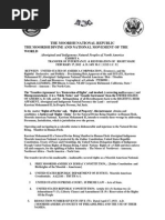 Waiver of Inheritance | PDF | Inheritance | Notary Public