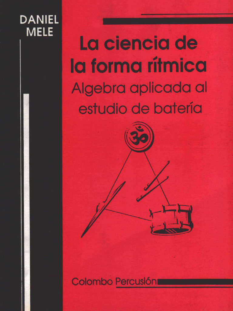 Daniel Mele-la Ciencia de La Forma Ritmica | PDF