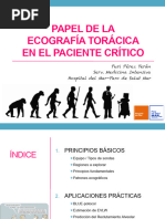Protocolo Blue | PDF | Enfermedades y trastornos | Neumología