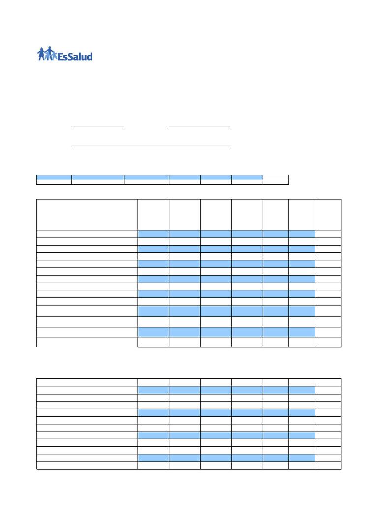 Copia de ENCUESTA Y TABULACIÓN - Lactancia Materna 2024.Xls | PDF