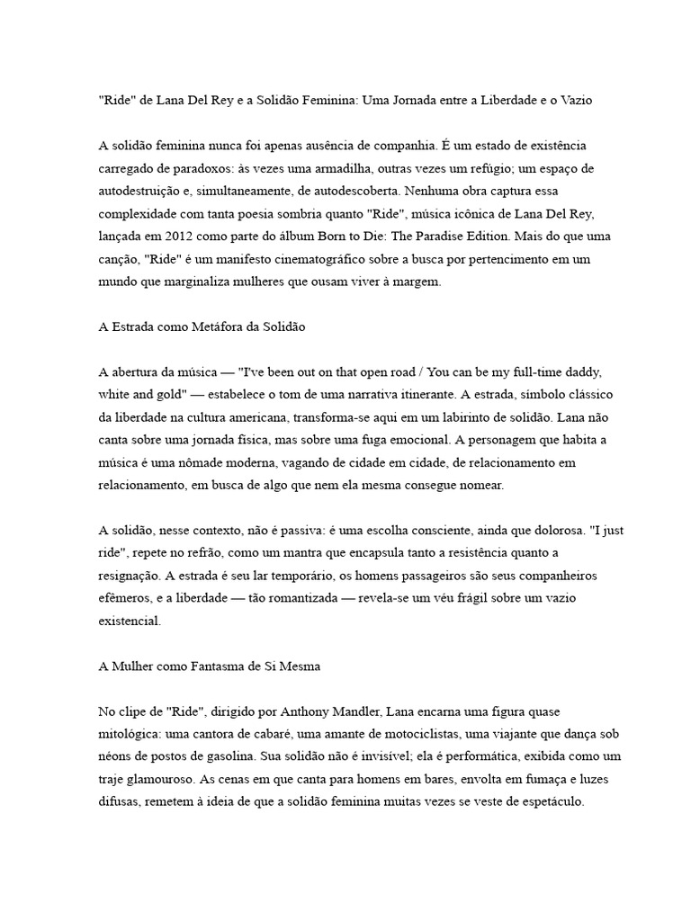 Documento Sem Título - Documentos Google | PDF