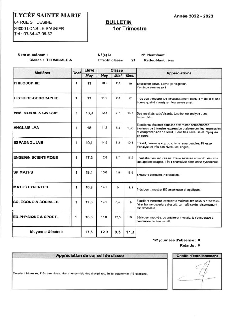 Bulletin 1T Tle 3 | PDF