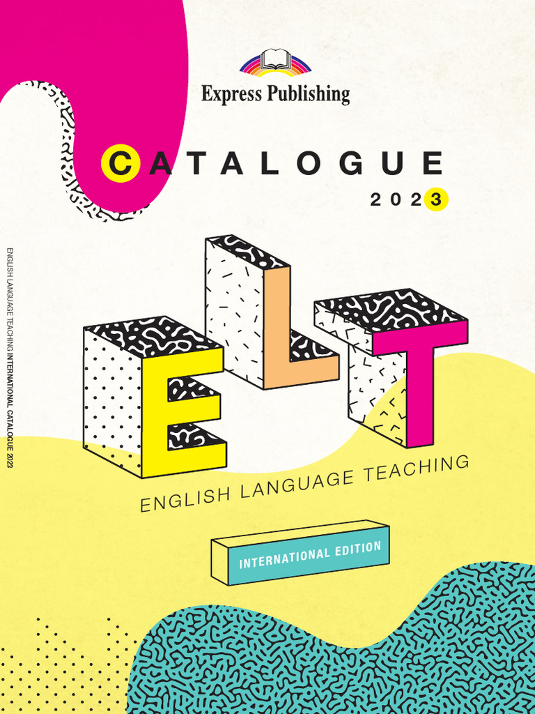 English Language Teaching Catalogue 2023 | PDF | Learning | Human ...
