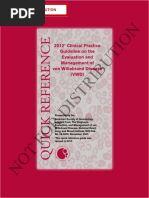 ISTH Bleeding Assessment Tool | PDF | Bleeding | Hemostasis