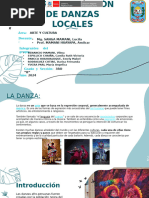 Breve Reseña Histórica de La Danza Waca Waca de Puno | PDF