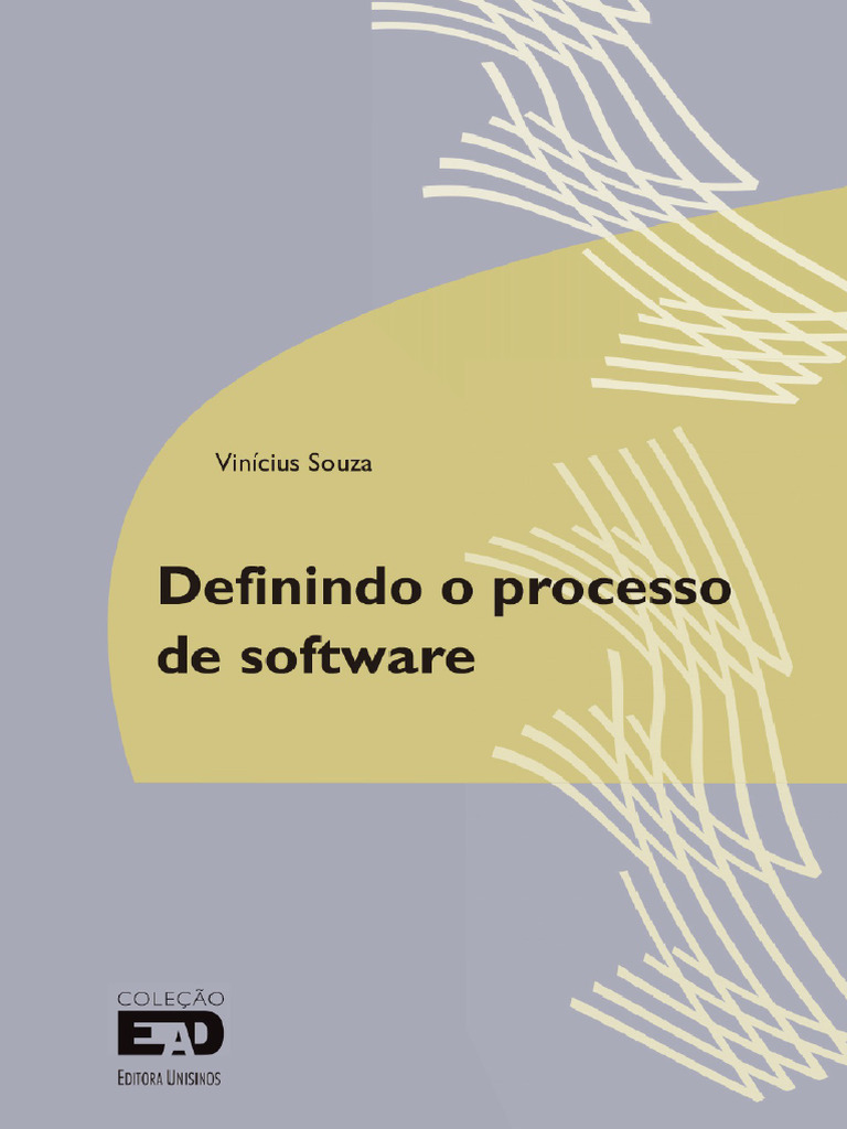 Definindo o Processo de Software | PDF | Linguagem de modelagem unificada (UML) | Business