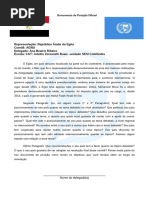 Modelo-Dpo - EDITÁVEL | PDF