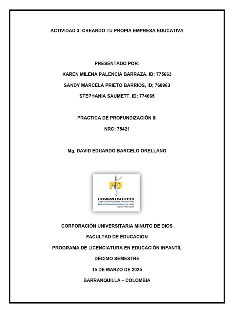 ACT3_DIAPOSITIVAS_GRUPO4_PPIII | PDF