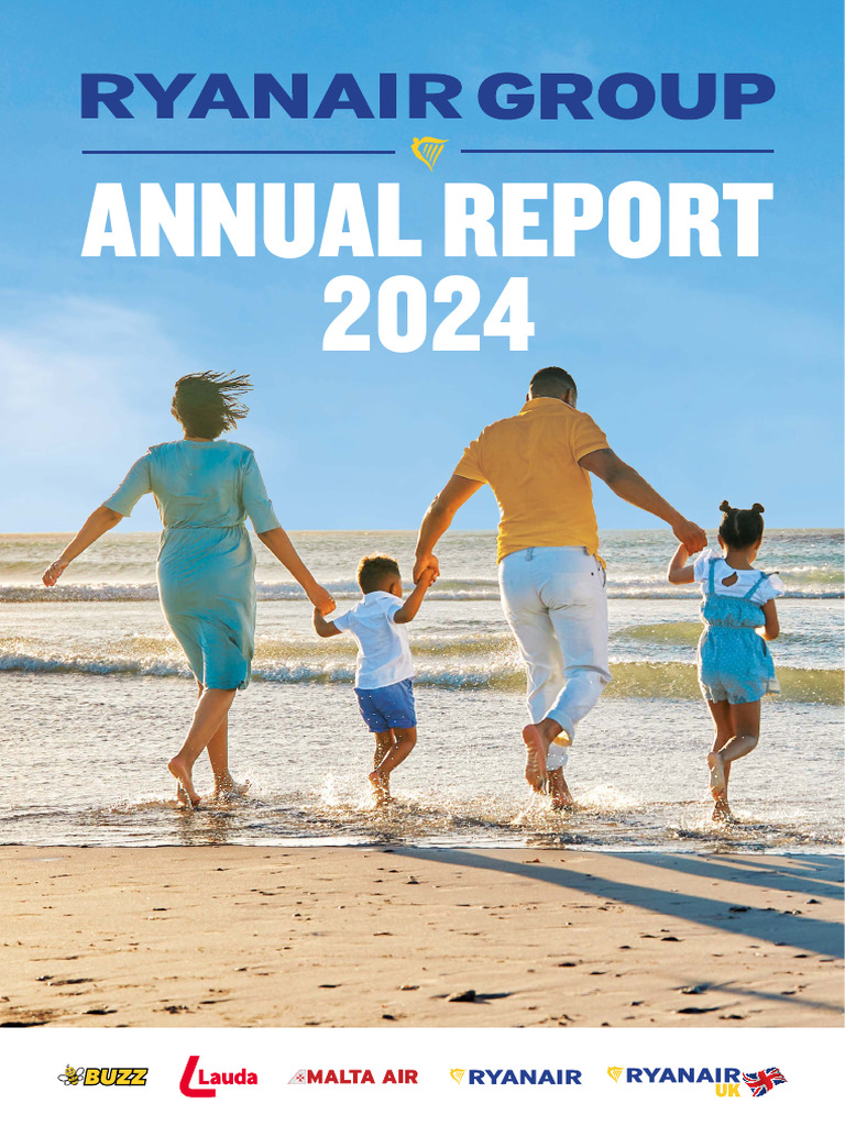 Ryanair 2024 Annual Report | PDF | Audit | Audit Committee