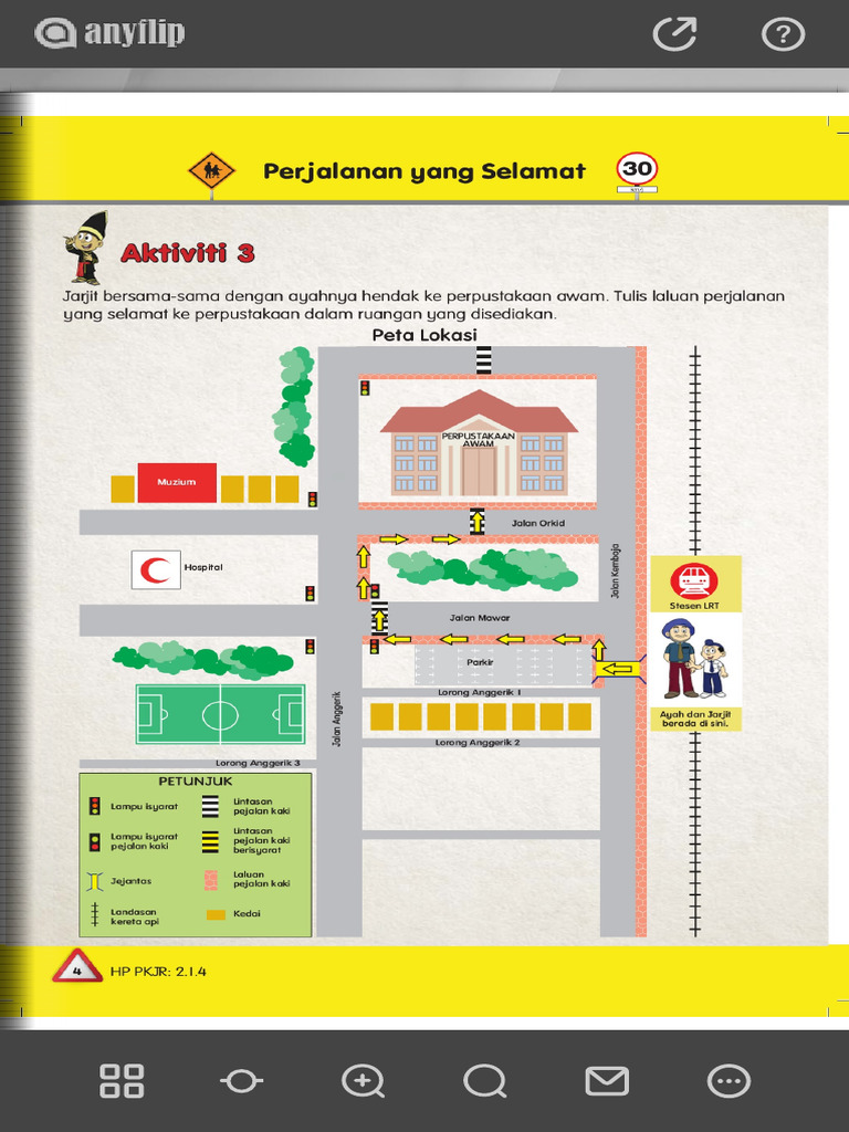 PKJR Tahun 5 | PDF