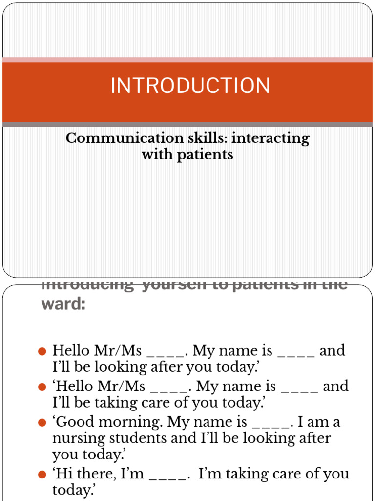 INTRODUCTION Stikes | PDF