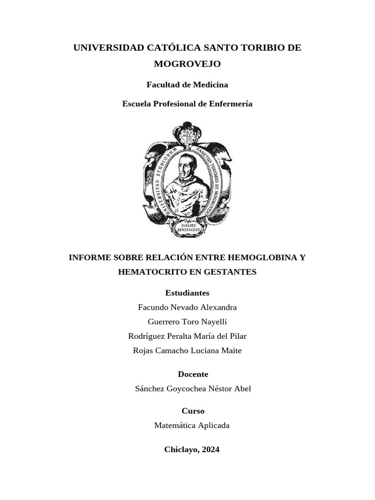 Informe Mate (Actualizado) | PDF | Variable (Matemáticas) | Función (Matemáticas)