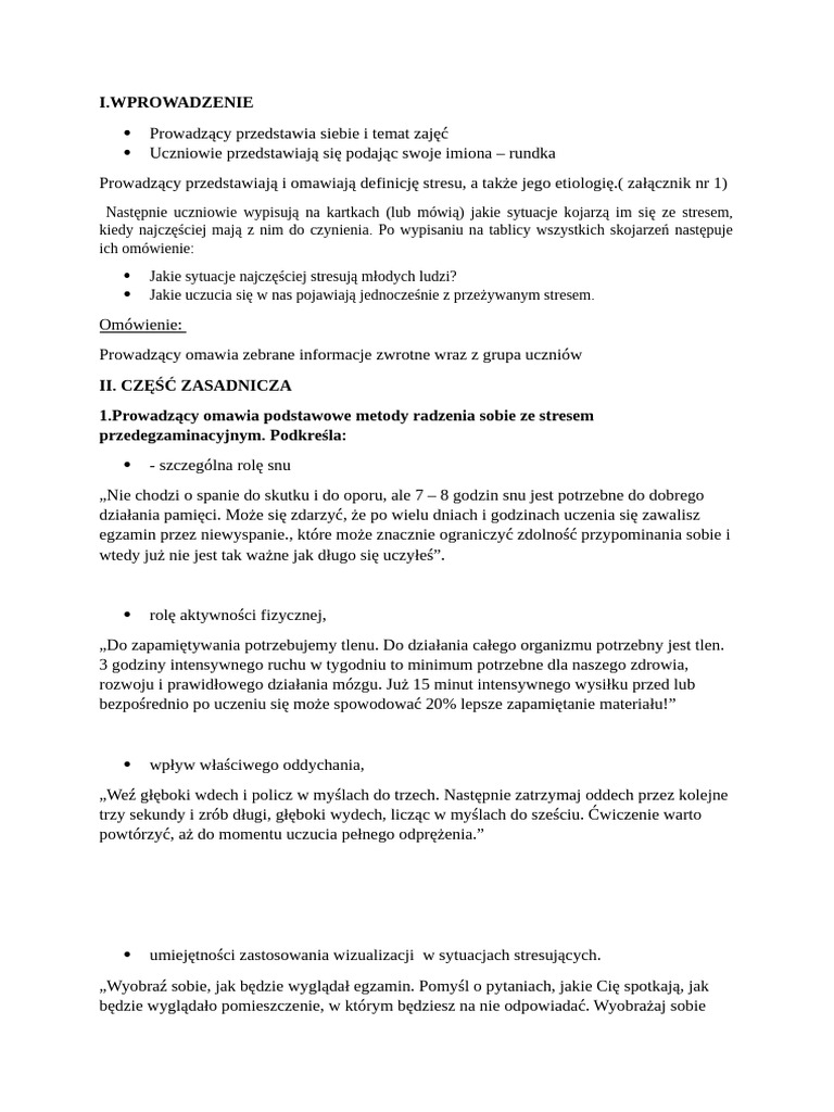 I Wprowadzenie | PDF