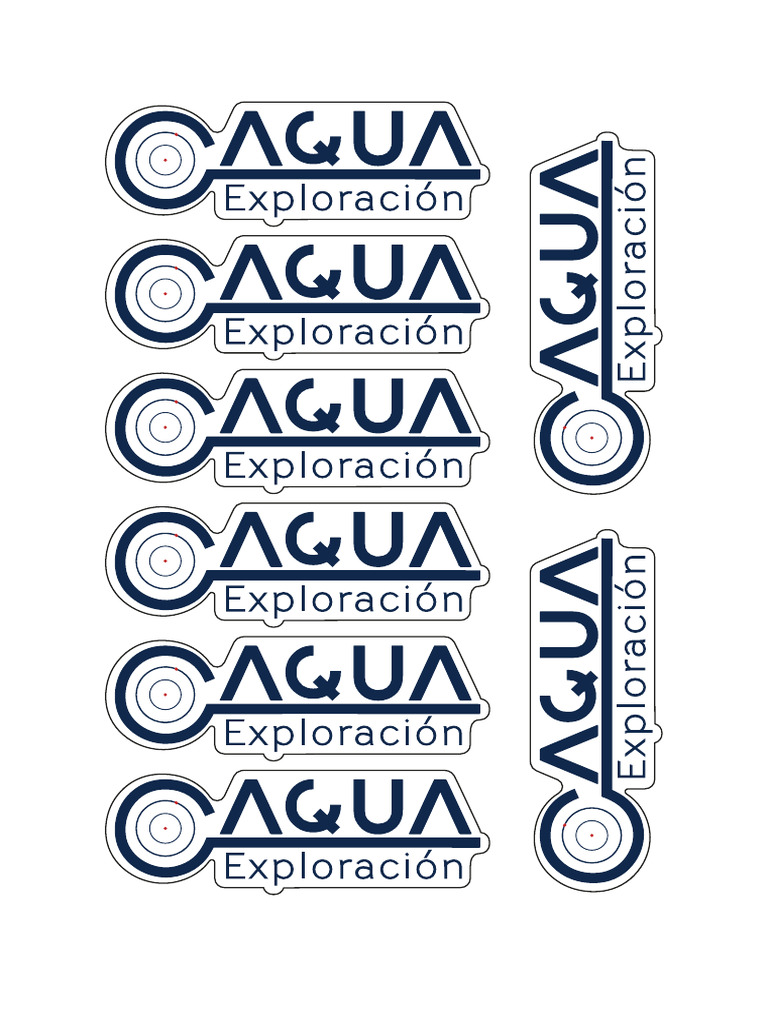 Stickers Aqua | PDF