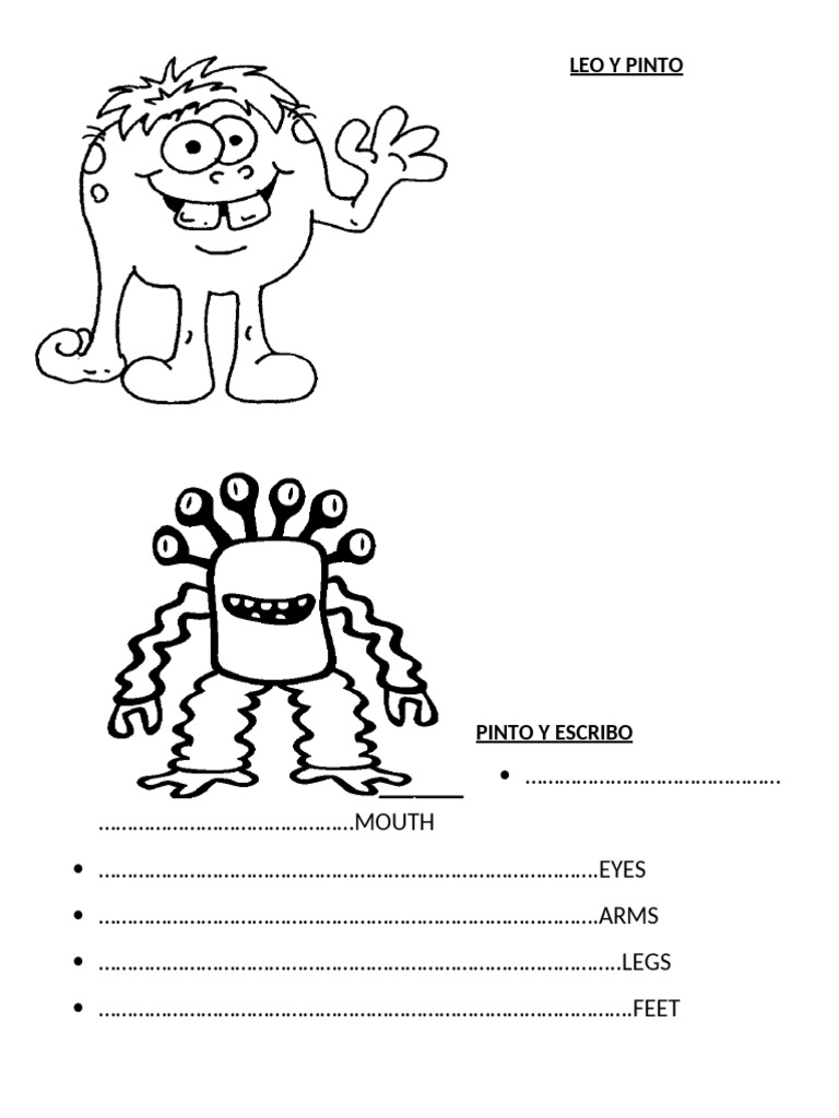 Body Description | PDF