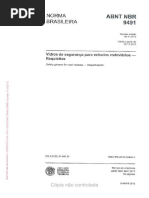 Normas Dnit | PDF
