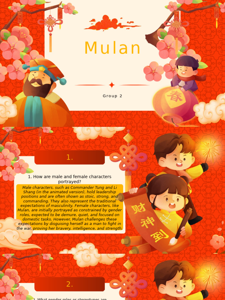 Mulan 20250204 070421 0000 | PDF