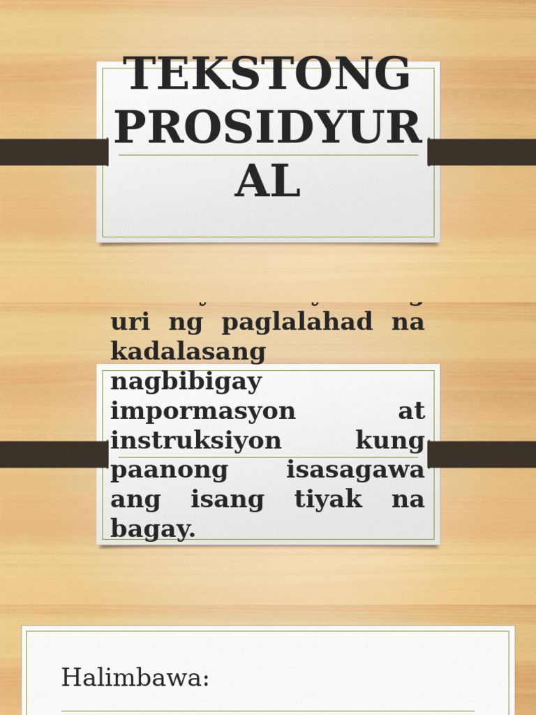 PROSIDYURAL | PDF