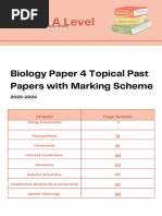Chemistry 9701 Paper 2 - Atomic Structure | PDF