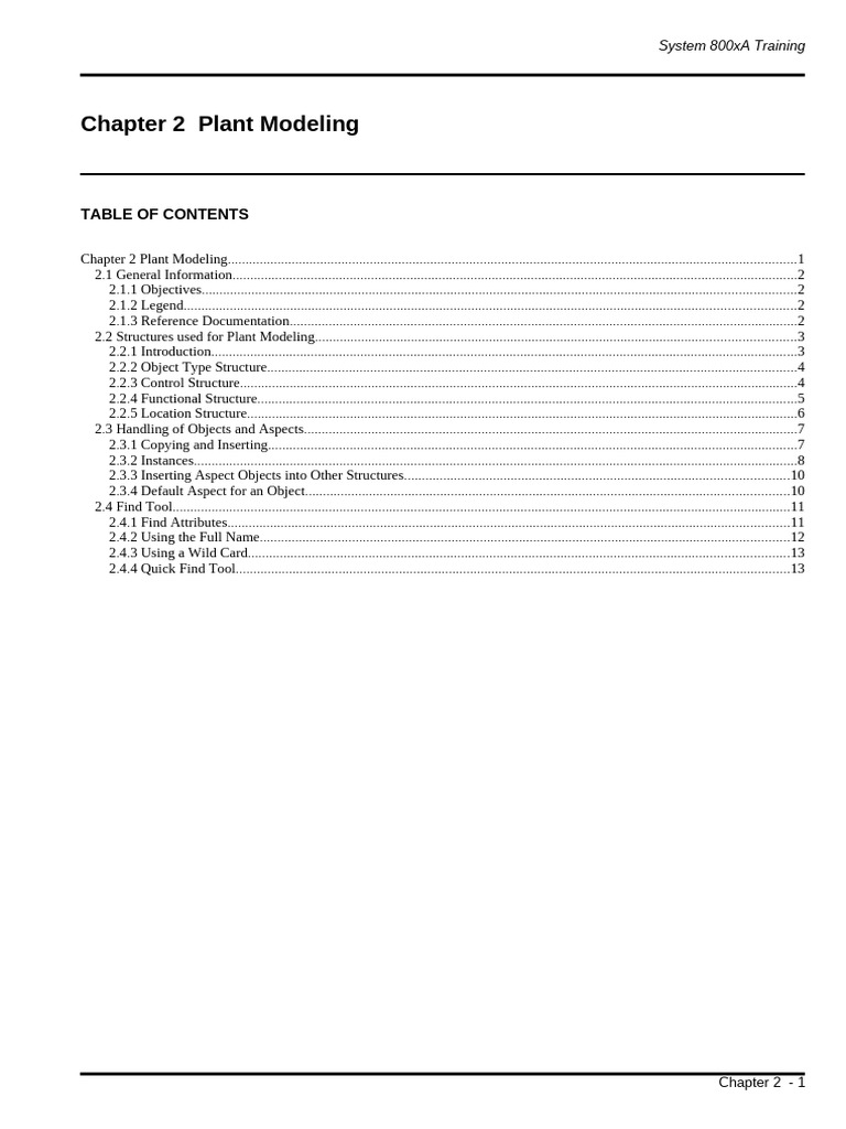 T315H-02 Plant Modeling - RevD | PDF | Inheritance (Object Oriented Programming) | System