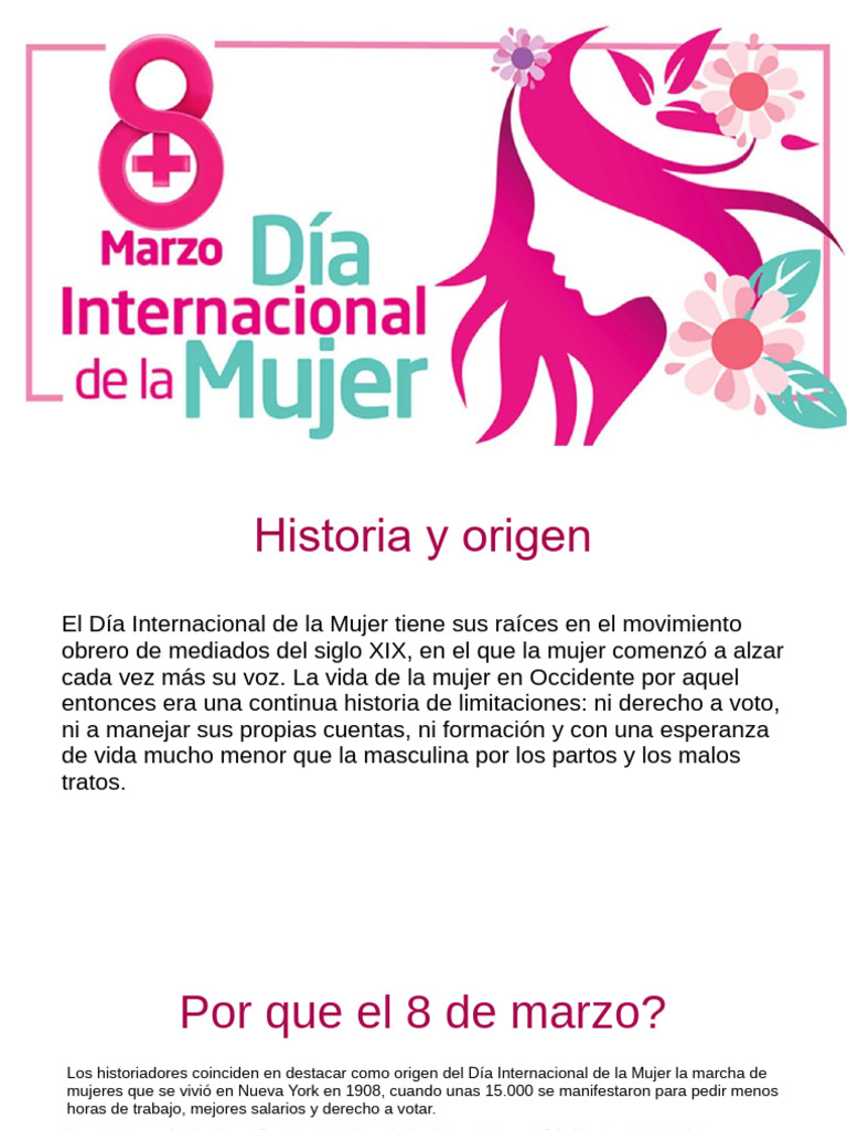 Presentacion 8m | PDF