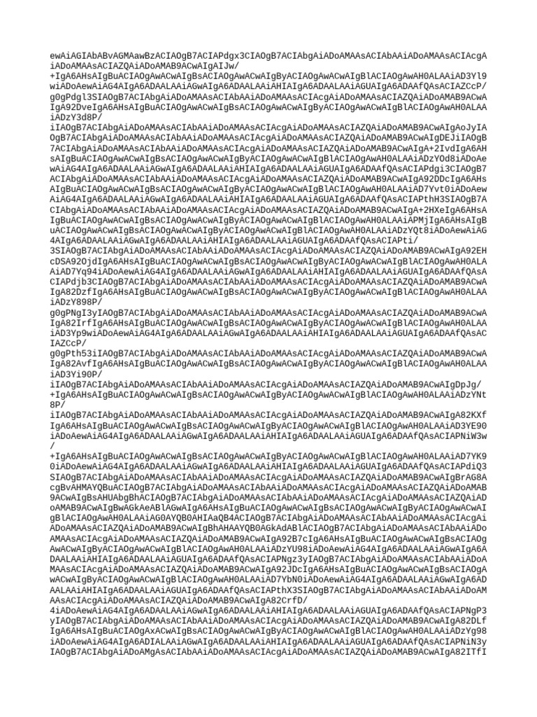 Data Encoding and Decoding Guide | PDF