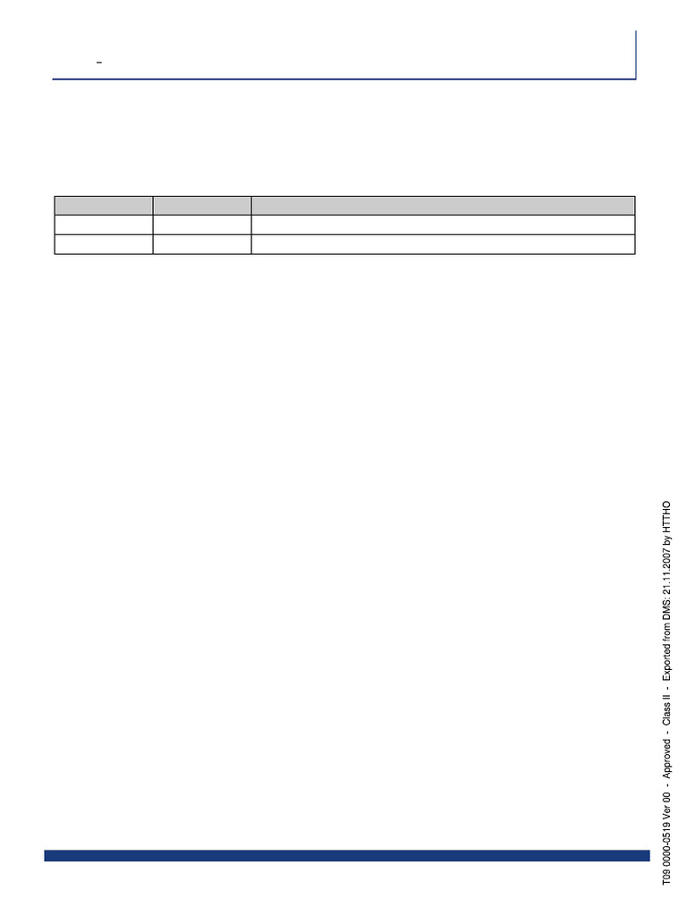 Vestas Koncern Sikkerhedsmanual: History of This Document | PDF