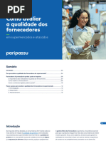 Modelo POP 2 - Controle de Pragas | PDF | Desperdício | Rato