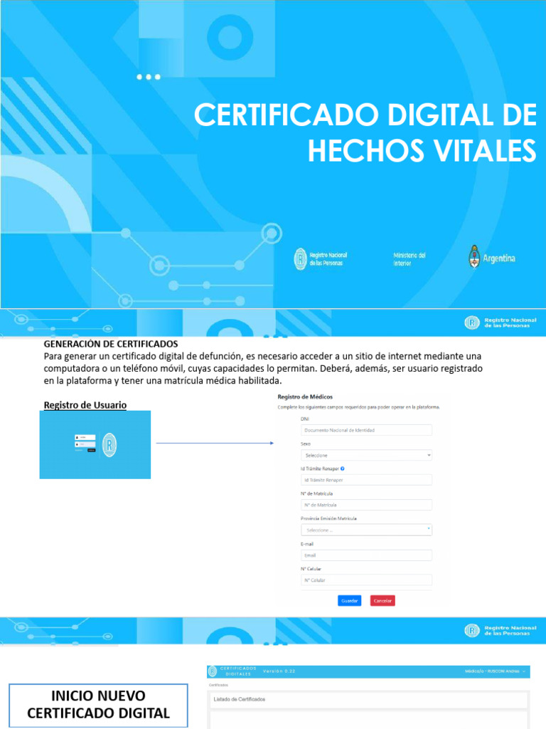 CHV | PDF | Código QR | Aplicación movil