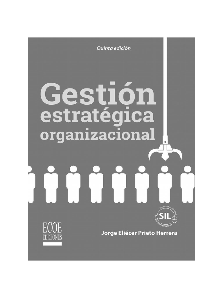 Gestion-Estrategica-Organizacional-5ta-Edicion 1 - 102 - Compressed | PDF