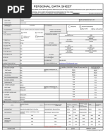 Editable PDS Revised 2017 | PDF | Justice | Crime & Violence