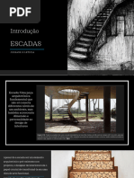Desenho de Escadas | PDF