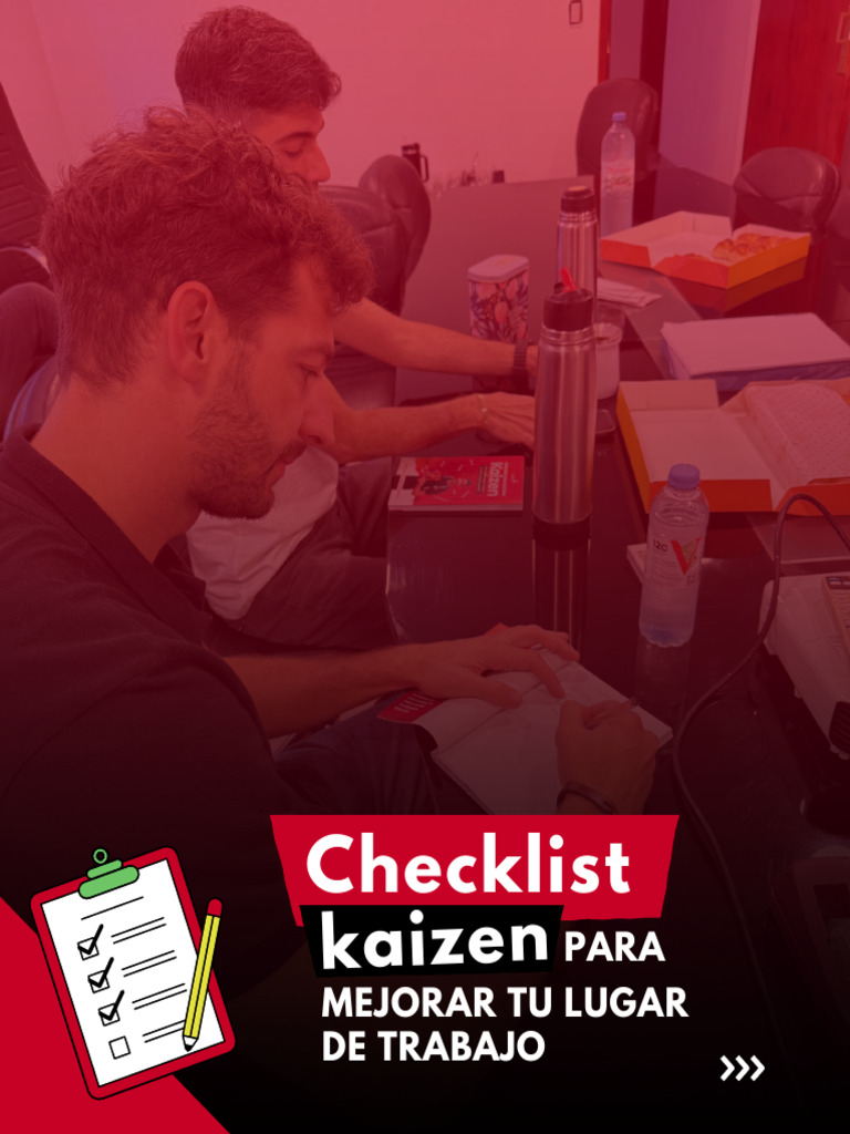 CHECK LIST KAIZEN | PDF | Informática