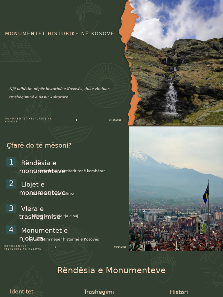 Leonit Beqiri, Linor Demiri X6 | PDF