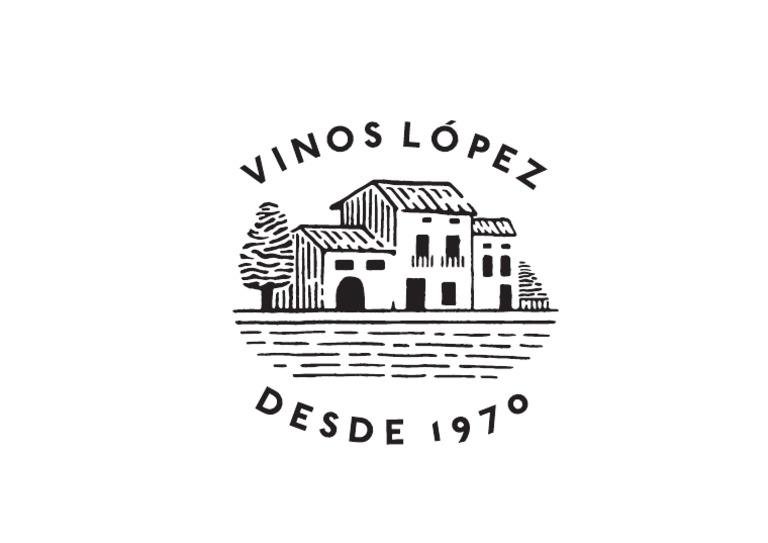 Vinos López Logo | PDF