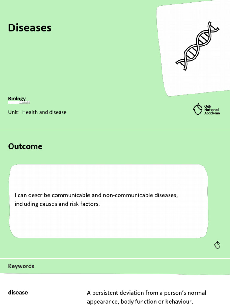 12._COMMUNICABLE_NON-COMMUNICABLE_DISEASES | PDF | Infection | Tuberculosis