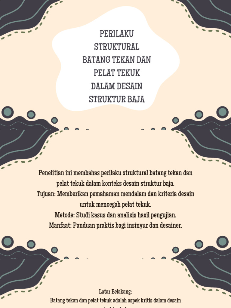 Abstrak Tugas Presentasi - 20250224 - 142028 - 0000 | PDF