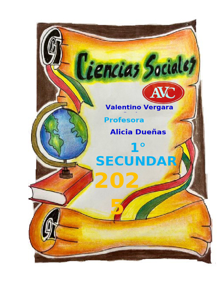 Estudiante Valentino Vergara Gutierrez | PDF