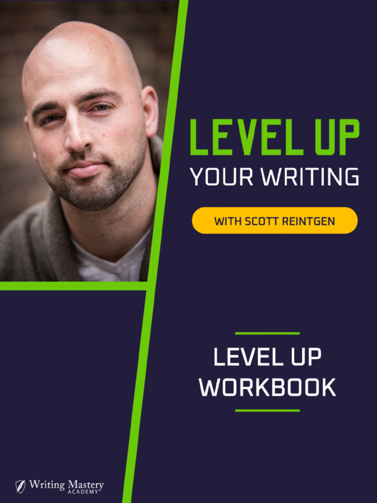 Writing Mastery Academy - Level Up Workbook v1 | PDF | Classroom