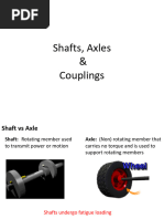 Mechanical Design - Essential Formulas Cheat Sheet | PDF | Beam ...