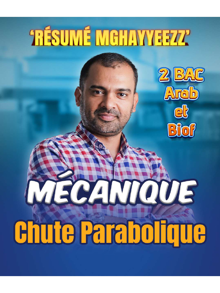 Chute Parabolique | PDF
