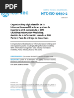 Inte Iso 20560-1 2023 | PDF | Color | Organización internacional para ...