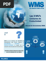 Entiende las 4 M's en Manufactura | PDF