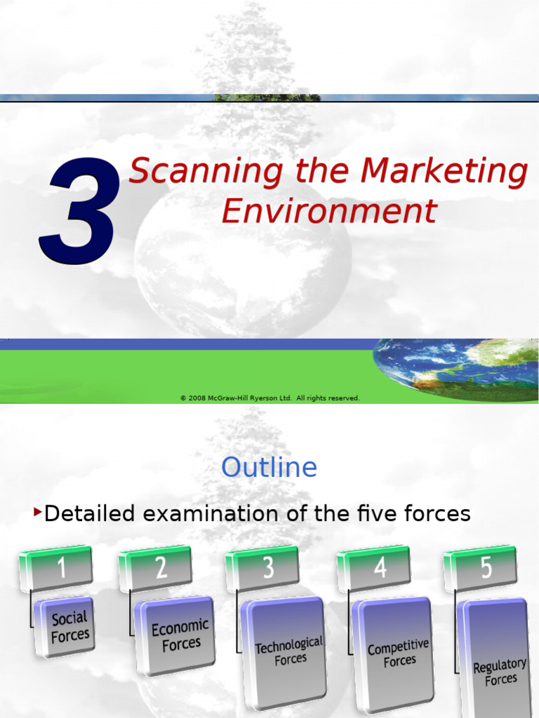 Chapter 3 Environment | PDF | Economies